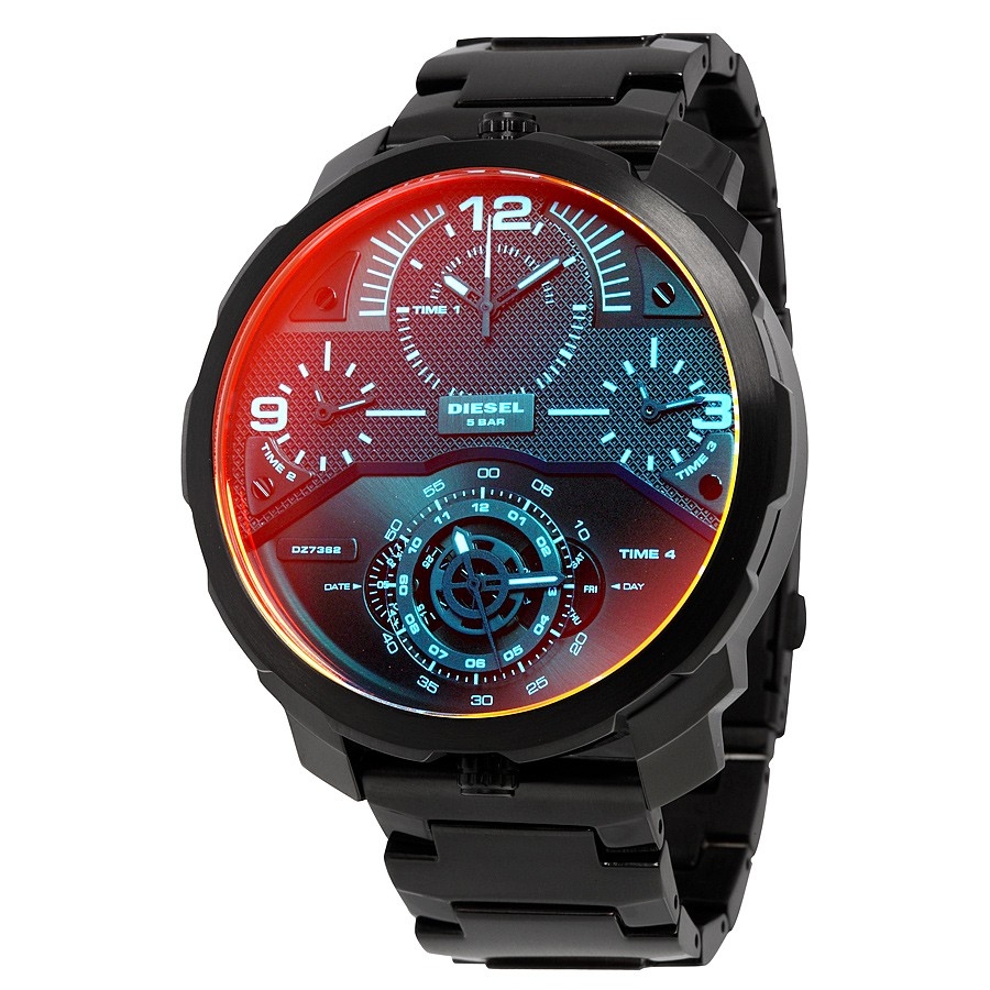 Diesel DZ7362 Herrenuhr Chrono - Myonlyshop | MyOnlyShop