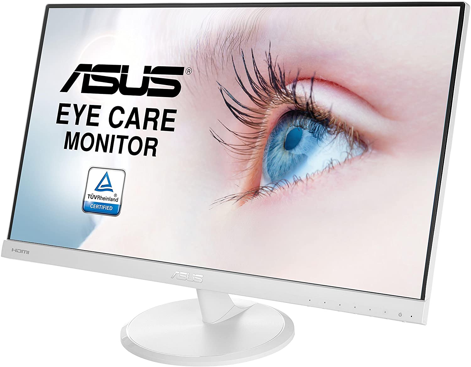 Asus Gaming Monitor Weiss VC239HE-W 23 Zoll Full HD | MyOnlyShop