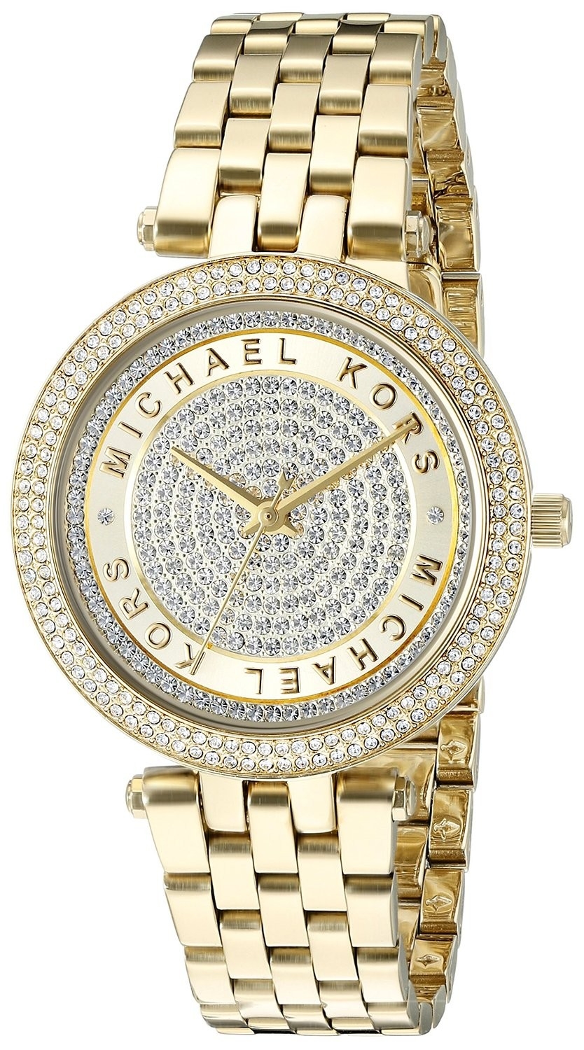 Michael Kors MK3445 Darci Damen Armbanduhr | MyOnlyShop