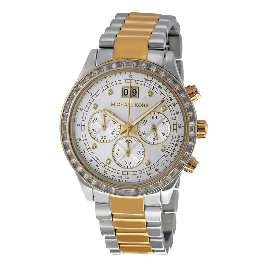 Micheal Kors MK6188 Damenuhr Chrono | MyOnlyShop | MyOnlyShop