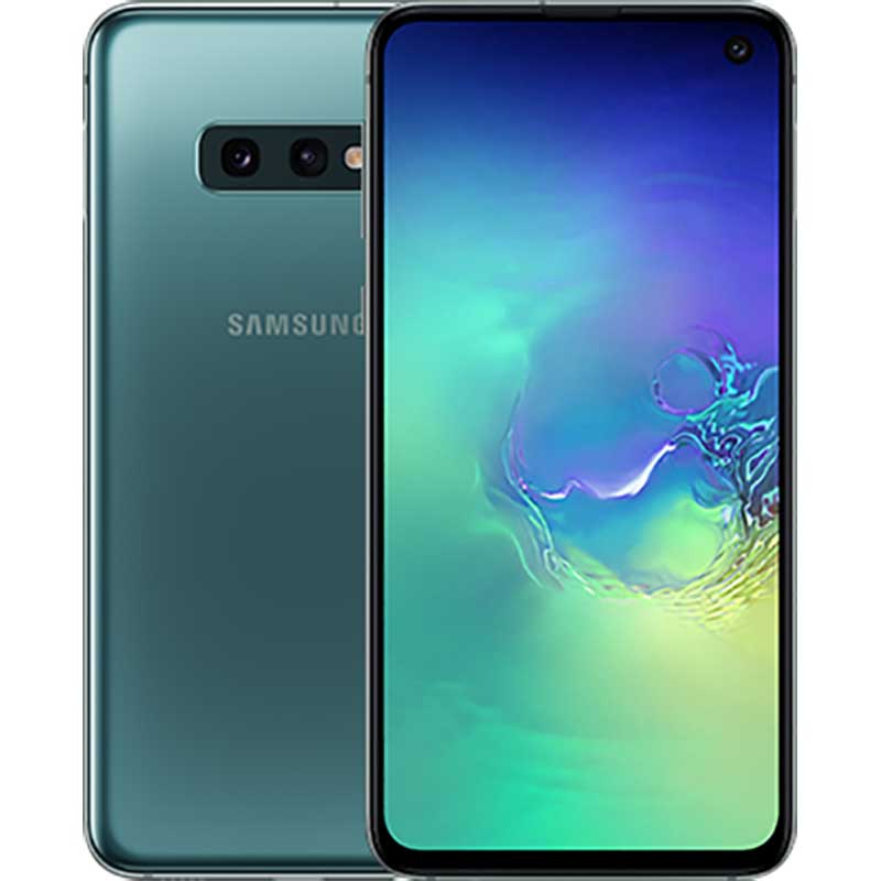 Samsung G970 Galaxy S10e 4G 128GB Dual-SIM prism green | MyOnlyShop