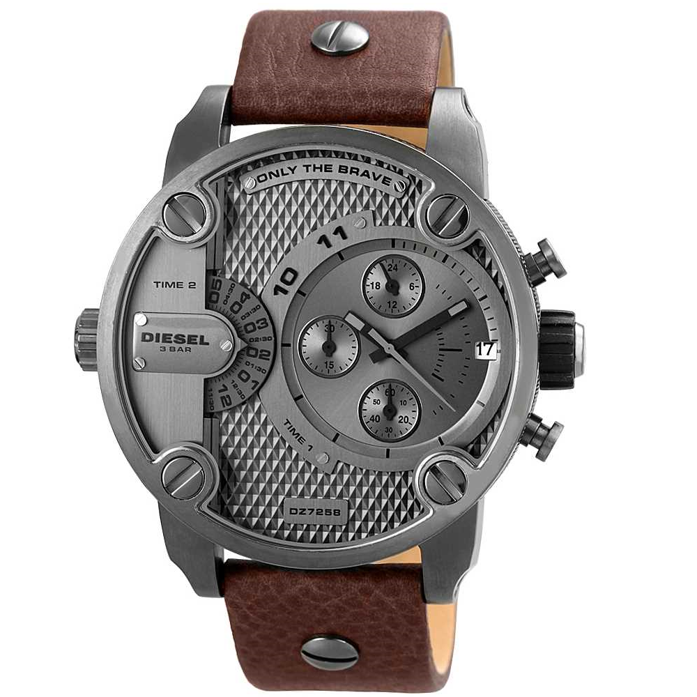 Diesel Herrenuhr DZ7258 Baby Daddy | MyOnlyShop