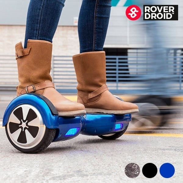 ROVER DROID ELEKTRISCHER MINI-ROLLER | Myonlyshop | MyOnlyShop