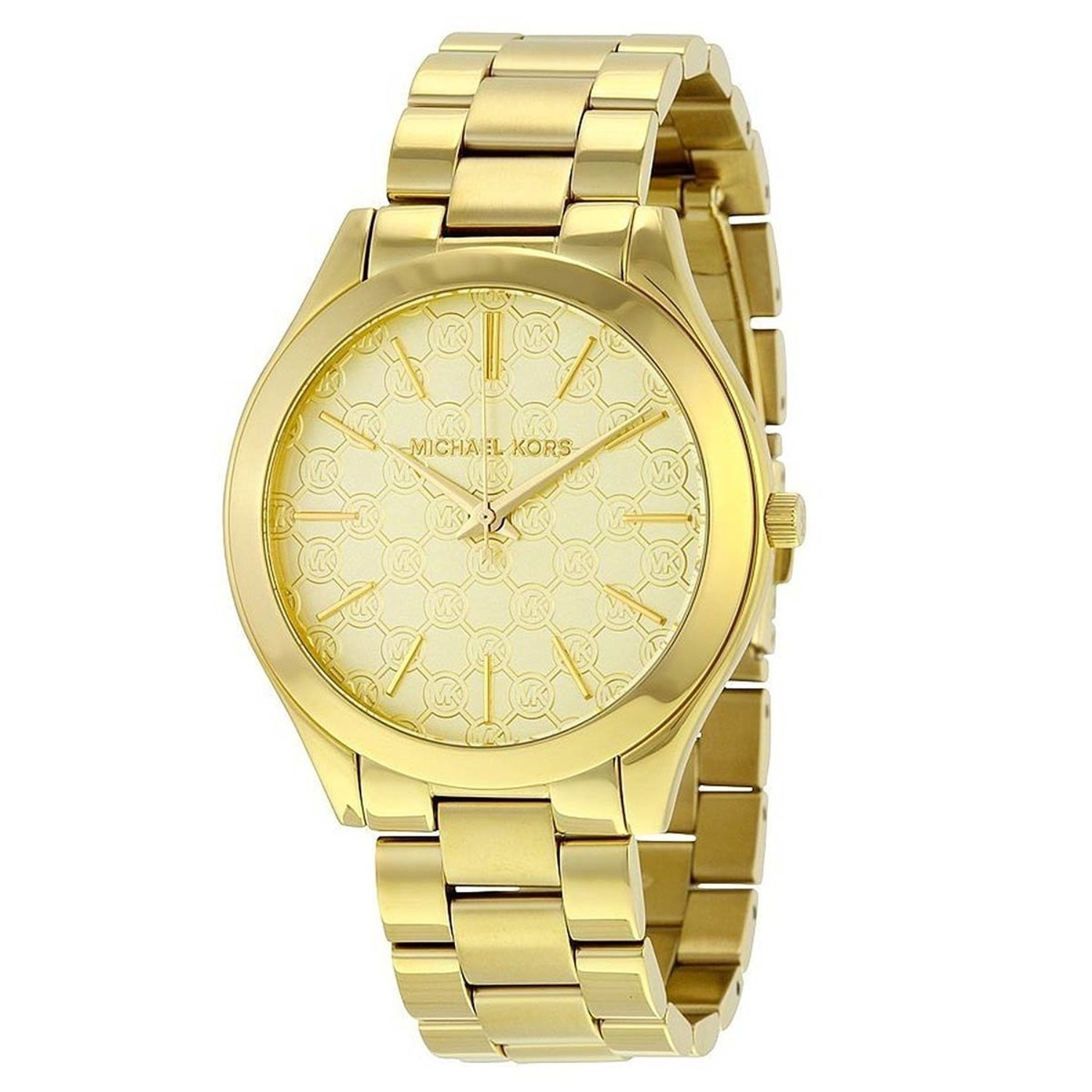 Michael Kors MK3335 Runway Damenuhr Gold - Myonlyshop | MyOnlyShop