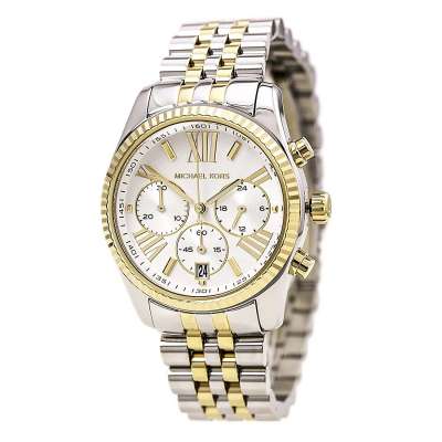 Michael Kors MK5756 Damenuhr gold | MyOnlyShop