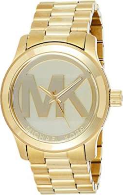 Michael Kors MK5756 Damenuhr gold | MyOnlyShop