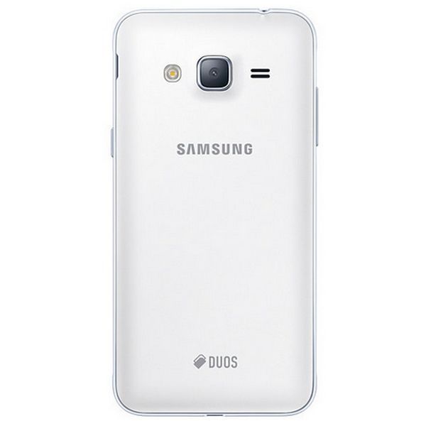 Samsung SM J320F J3 Galaxy 5" 4G 8GB Quad Core Weiß | MyOnlyShop