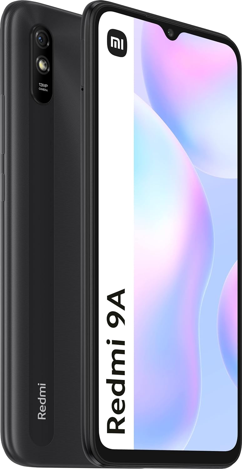 Xiaomi Redmi 9A 4G 32GB Dual-SIM Granite Grau | MyOnlyShop