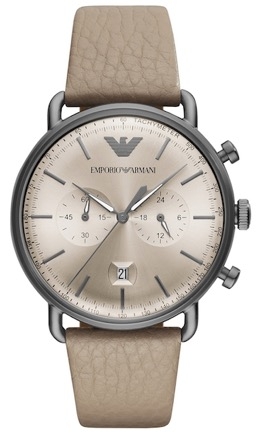 Emporio Armani Herrenuhr Dress AR11107 | MyOnlyShop