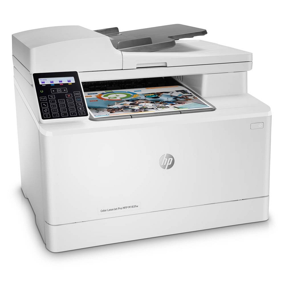 HP Color LaserJet Pro MFP M183fw | MyOnlyShop