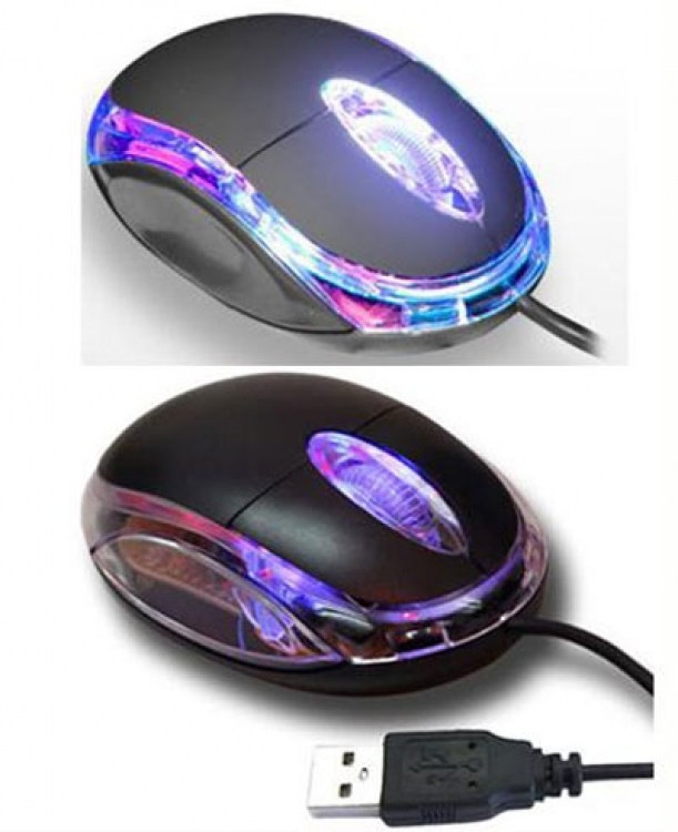 Eaxus Mini Notebook Maus jetzt bei MyOnlyShop online kaufen | MyOnlyShop