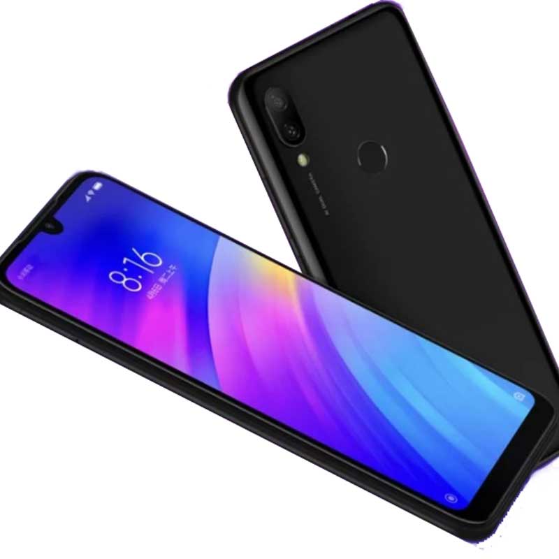 Xiaomi Redmi 7 4G 64GB 3GB RAM Dual-SIM eclipse black EU | MyOnlyShop