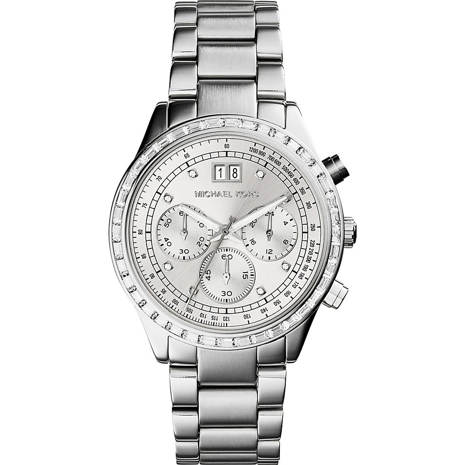 MICHAEL KORS MK6186 Damenuhr Chrono | MyOnlyShop