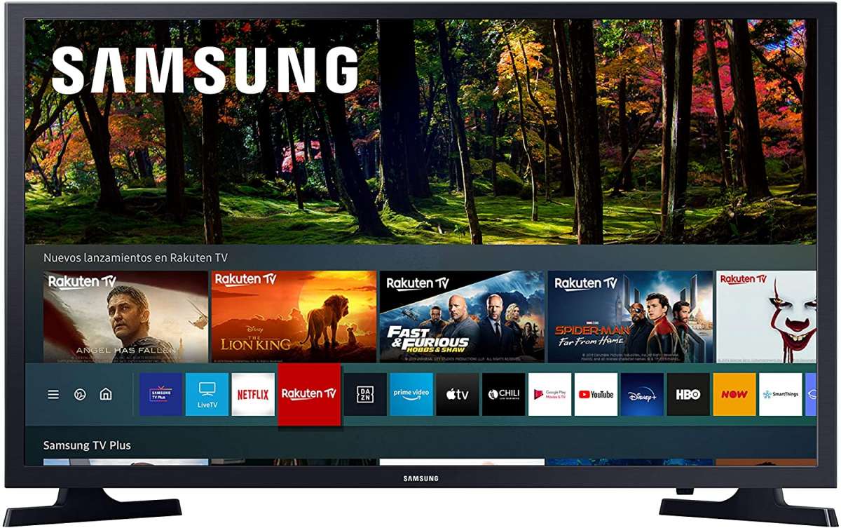 Smart TV Samsung UE32T4305 32 Zoll HD LED WiFi | MyOnlyShop