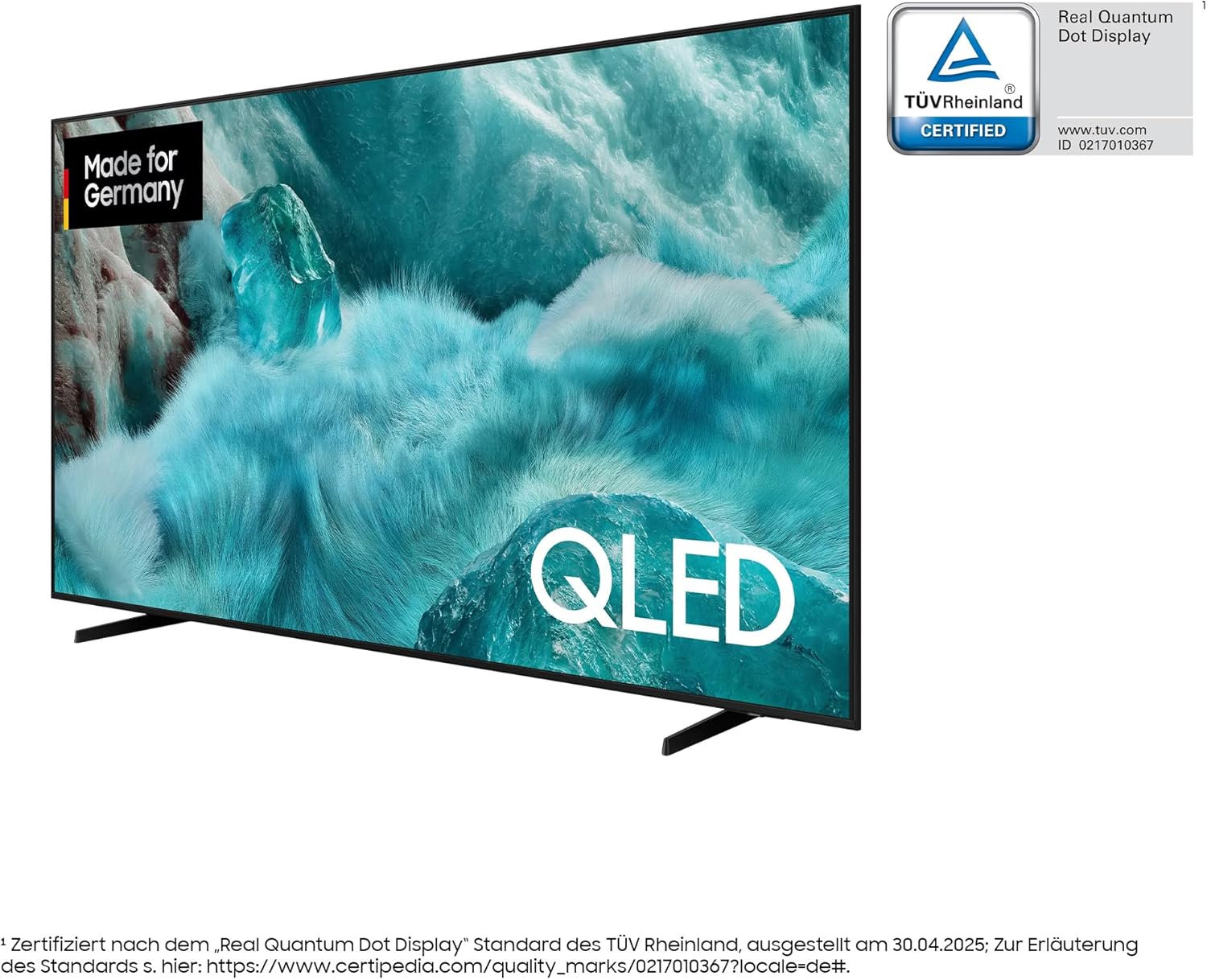 Samsung Smart TV QLED Q7F2 4K 65 Zoll | MyOnlyShop