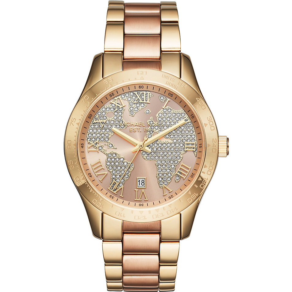 Michael Kors Layton Damenuhr MK6476 | MyOnlyShop