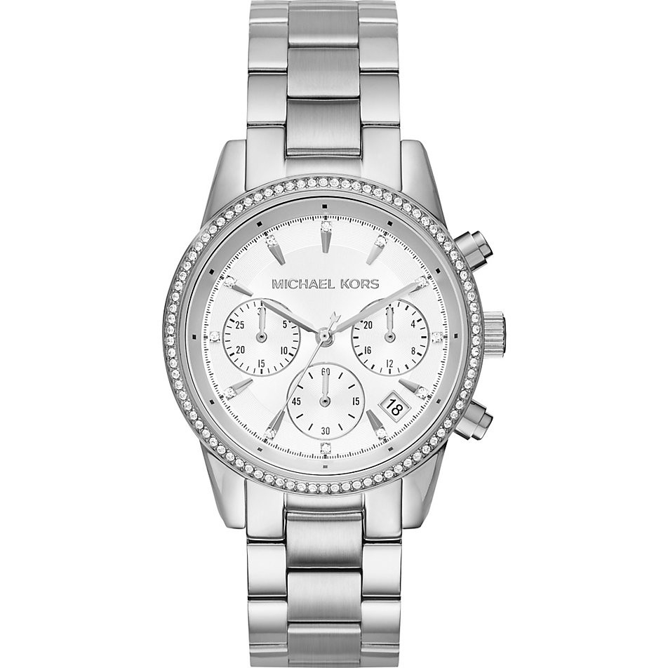 Michael Kors Damenuhr Chronograph MK6428 Ritz | MyOnlyShop